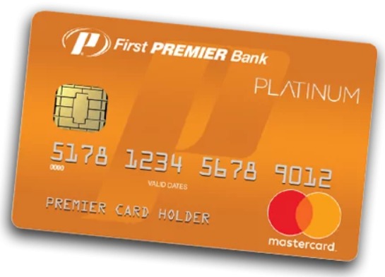 PREMIER Bankcard® Mastercard® — a straightforward way to rebuild credit ...
